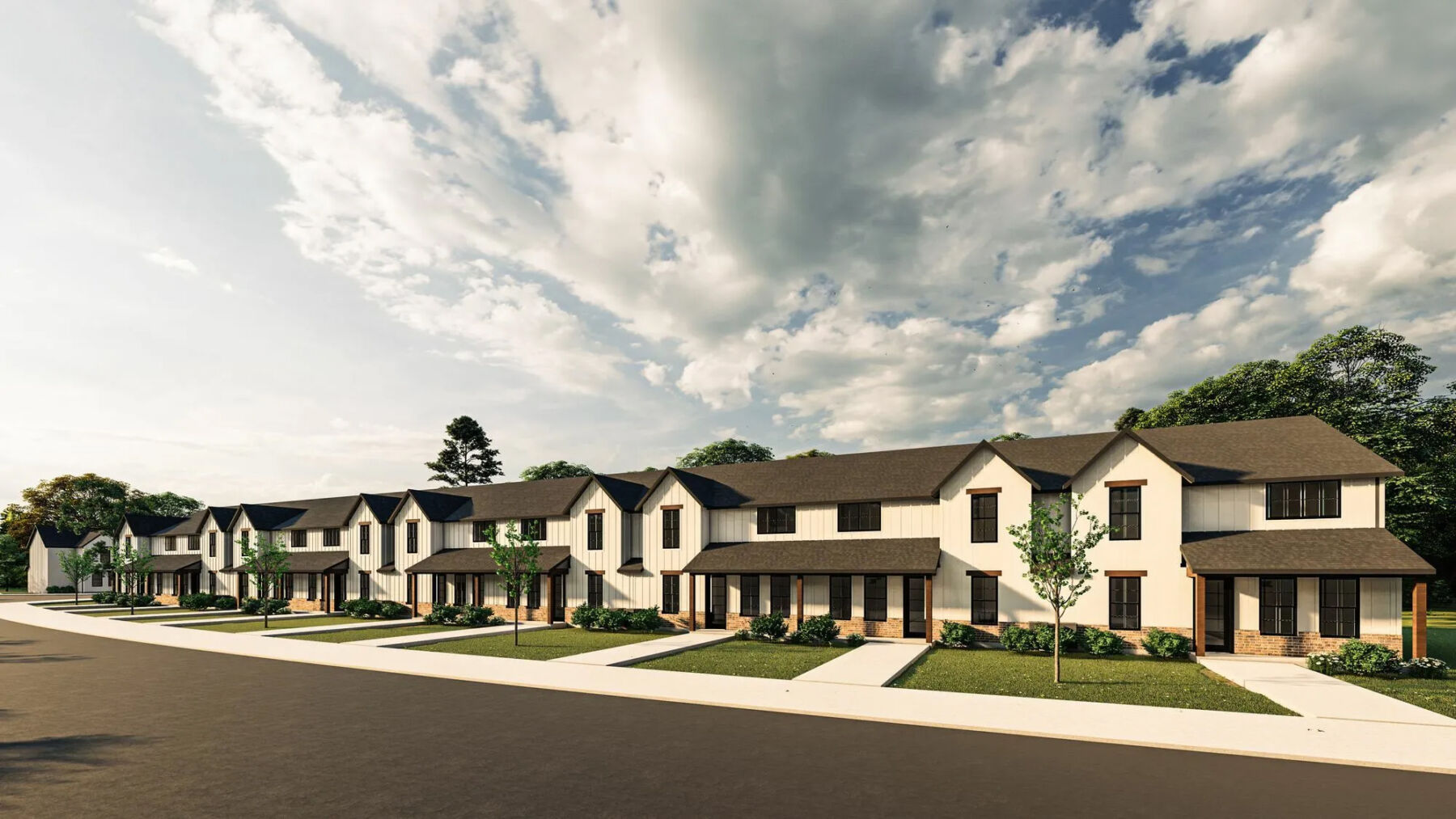 Gallery | Charleston Mills | A Neighborhood for College Students