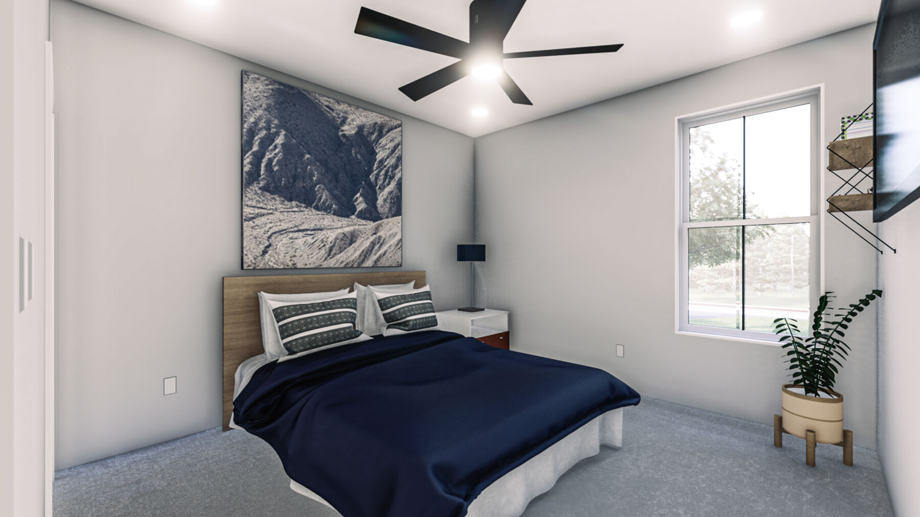 A Neighborhood for College Students - Charleston Mills